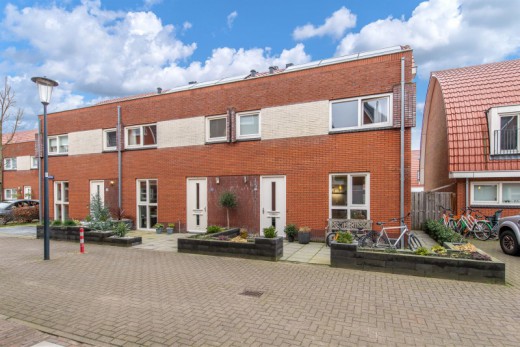 Woningruil Aangeboden: Assendelft, J. Roodenburghstraat, saendelft