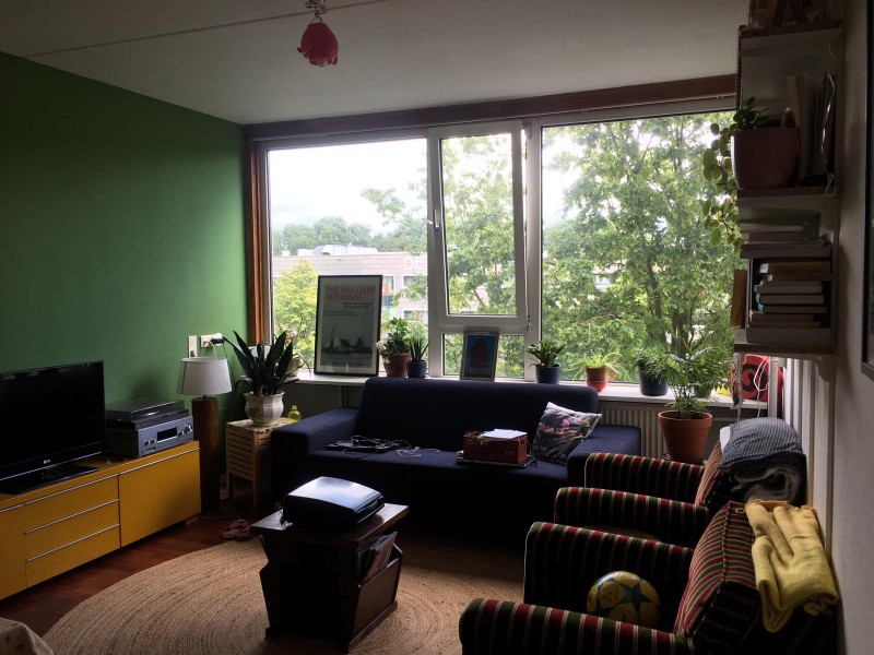 Woningruil Aangeboden: Utrecht, Schooneggendreef, Overvecht-Zuid